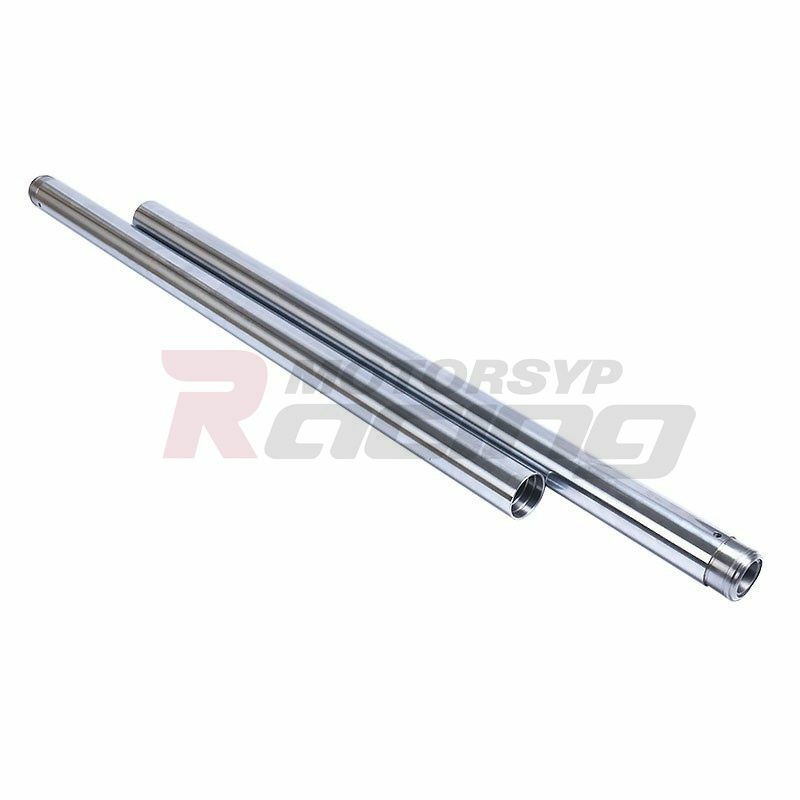 New Fork Inner Tubes Pipes For YAMAHA XT225 1989-1995 TTR250 2000-2003 ...