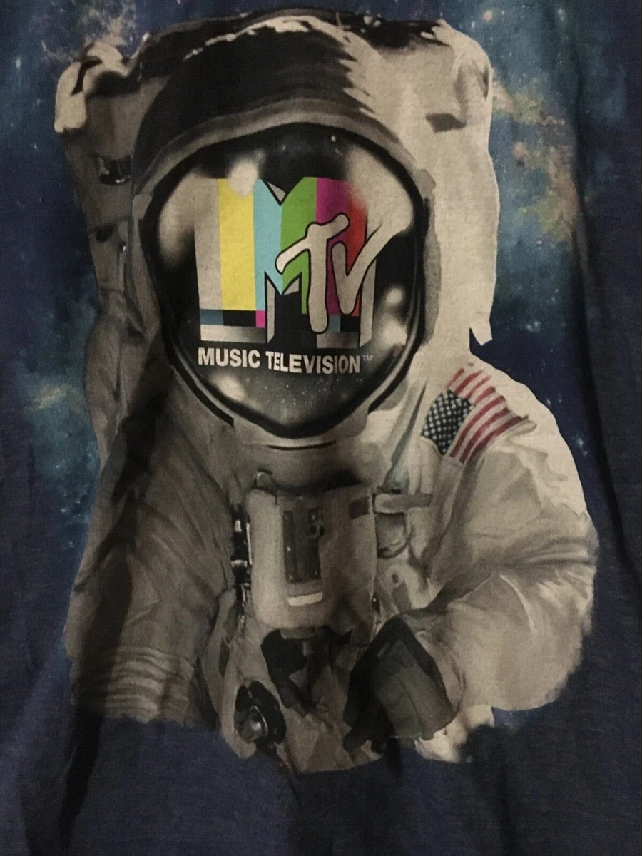 Mtv Astronaut Logo