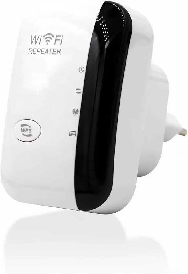 WiFi Signal Extender Range Repeater Booster Internet Amplifier 300Mbps UK Plug | eBay UK