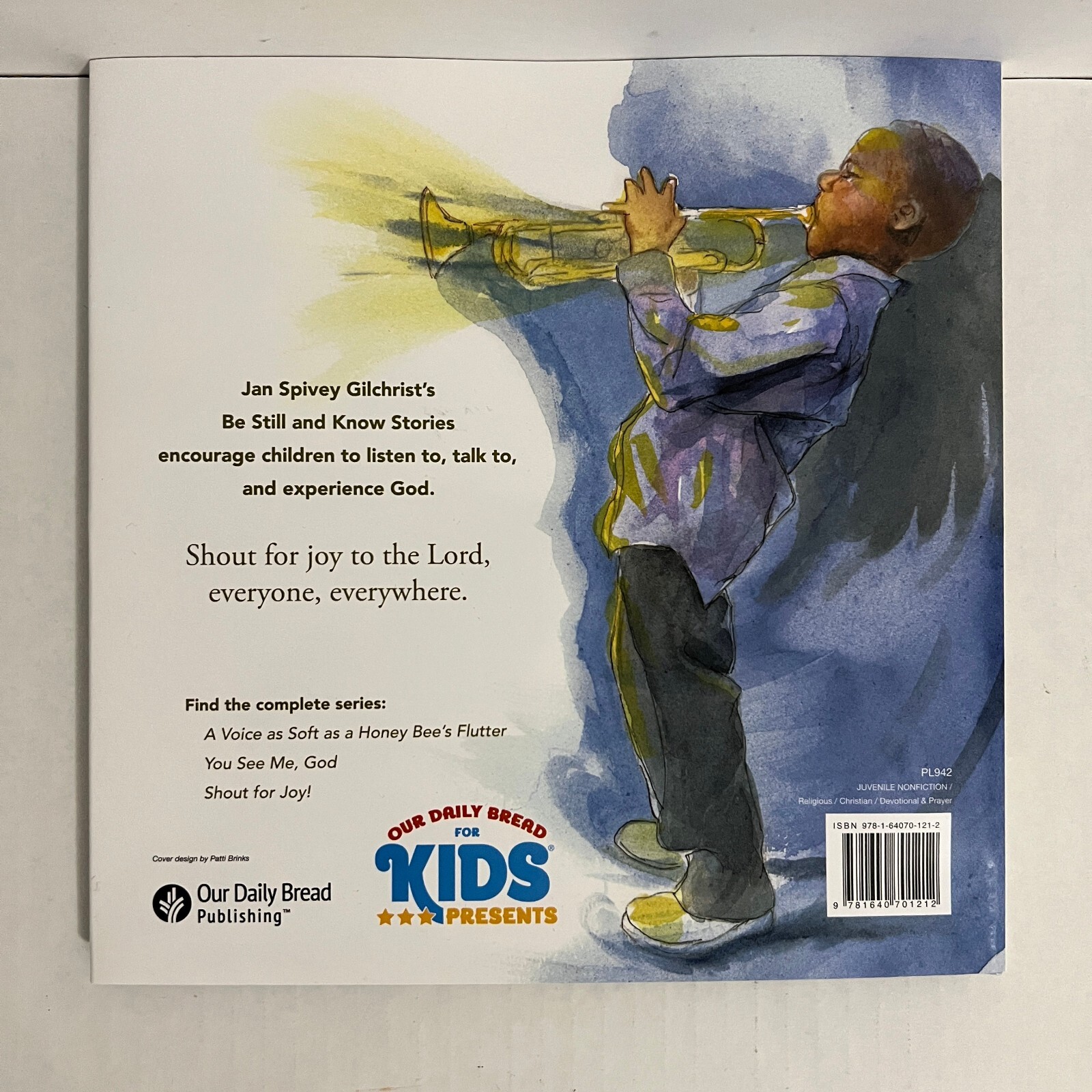 Shout+for+Joy%21+%3A+Psalm+100+%282022%2C+Hardcover%29 for sale online ...