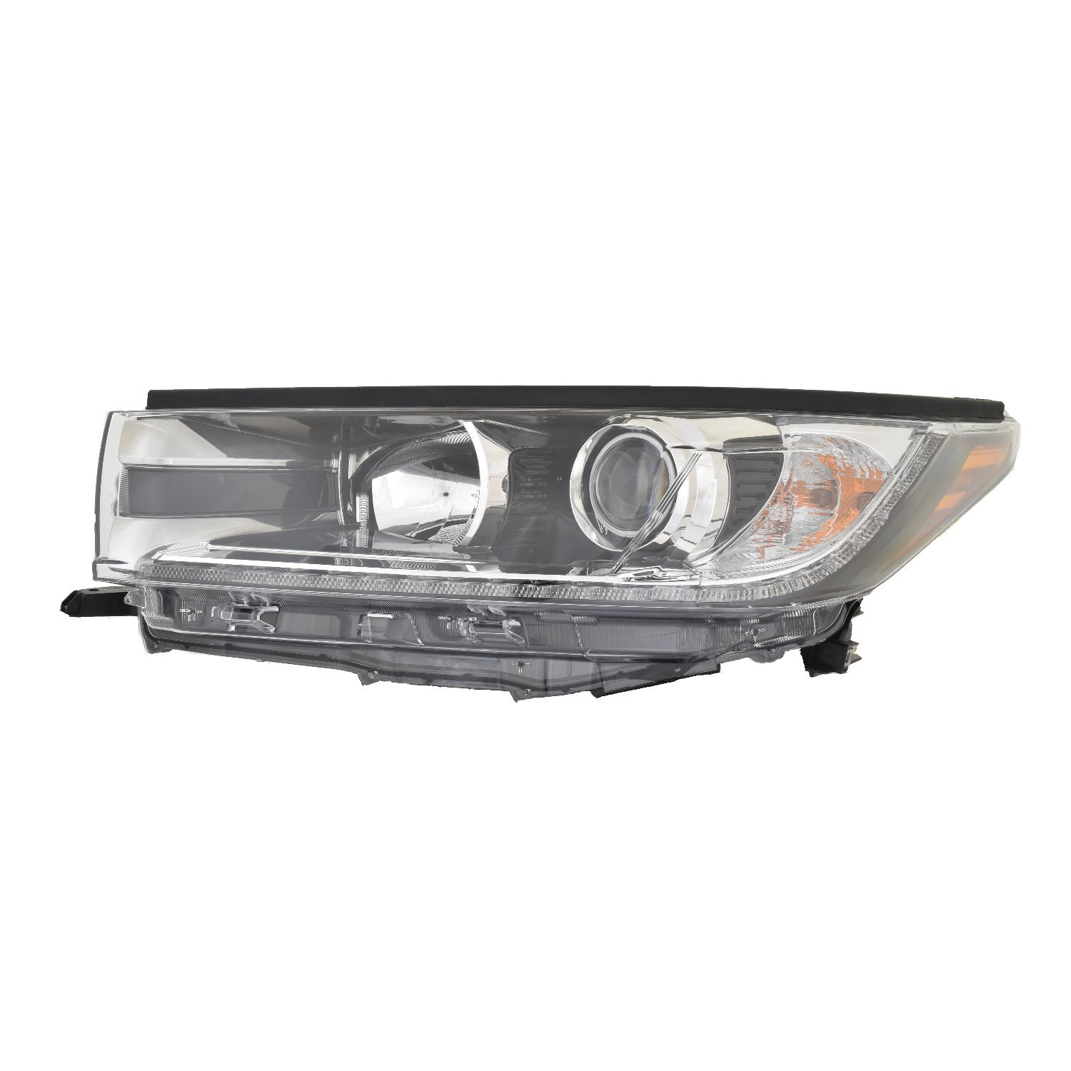 Headlight Assembly LH/Drive Fits Toyota Highlander | eBay