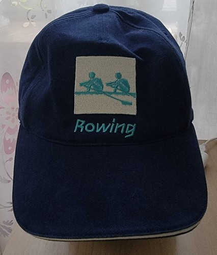 London Olympic Cap.Official 2012 London Olympics Rowing Adidas Blue Men ...