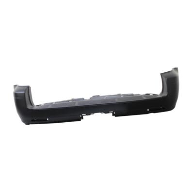 New Lexus GX470 Rear Bumper Cover | Unfinished | Tow Hook Cut-out ...