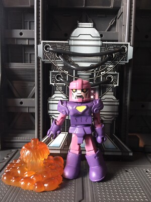 Marvel Minimates SENTINEL Loose Wave 59 X-Men DC Avengers Army Builder ...
