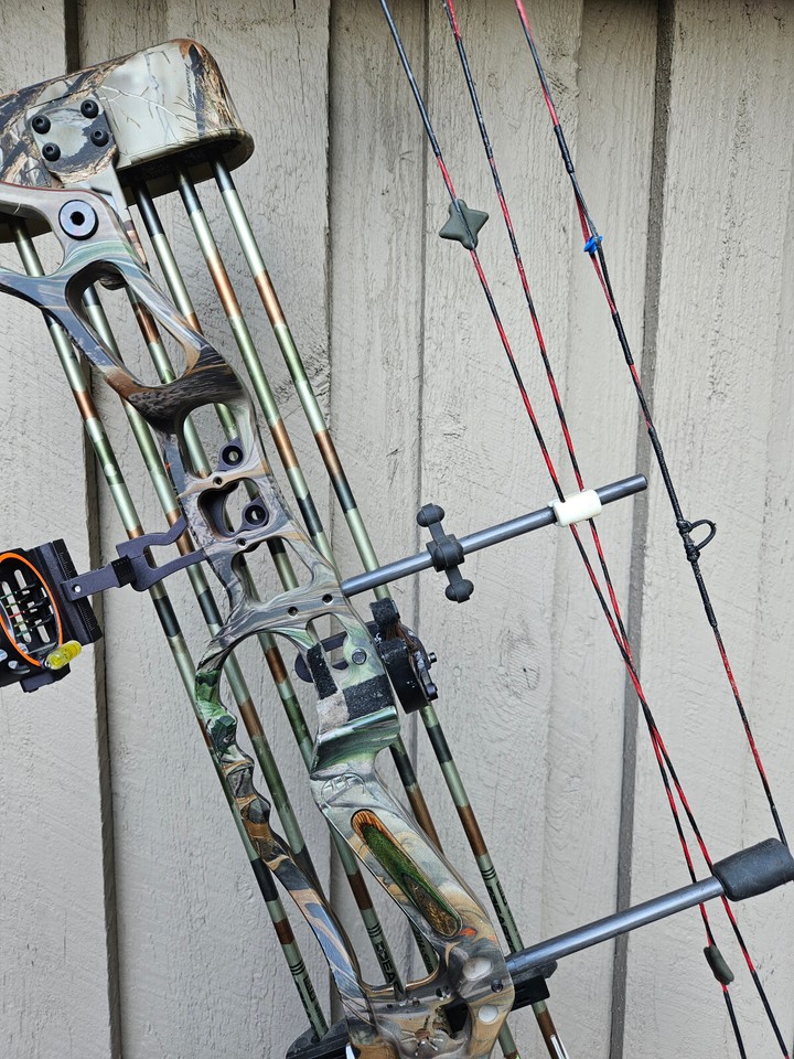 APA Mamba X2 Compound Bow, Right Hand, 70 lb | eBay