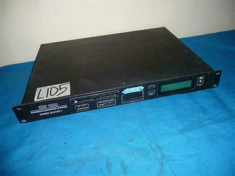 Enterprise Network Router