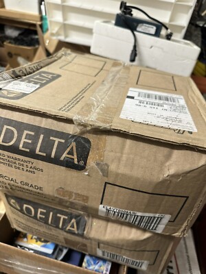 Delta Rough-In Control Box for Electronic Faucet ELAVT0008ARI | eBay