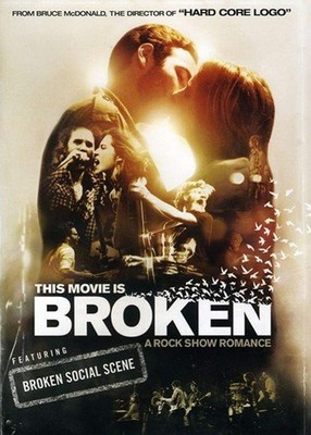 This Movie Is Broken (DVD) Georgina Reilly Kjartan Hewitt Greg ...