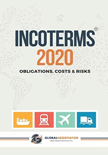 9781710009279 INCOTERMS 2020: Obligations, Costs & Risks - Global ...