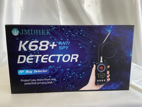 k68 anti spy bug detector JMDHKK | eBay