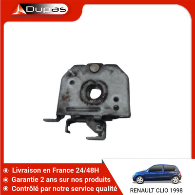 🇫🇷 SERRURE CAPOT RENAULT CLIO 7700352729 ♻️ | eBay