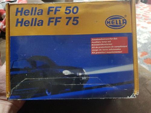 hella FF 50 fog lights | eBay