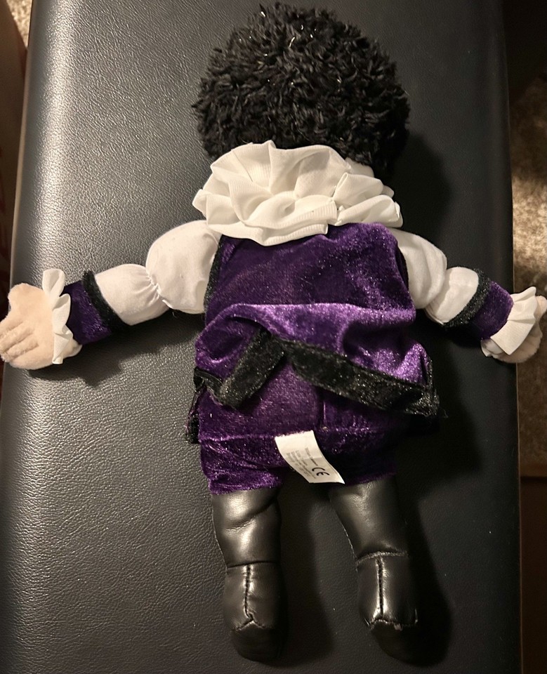 William Shakespeare Little Thinkers Doll Brainy Beanie Doll 2004 | eBay