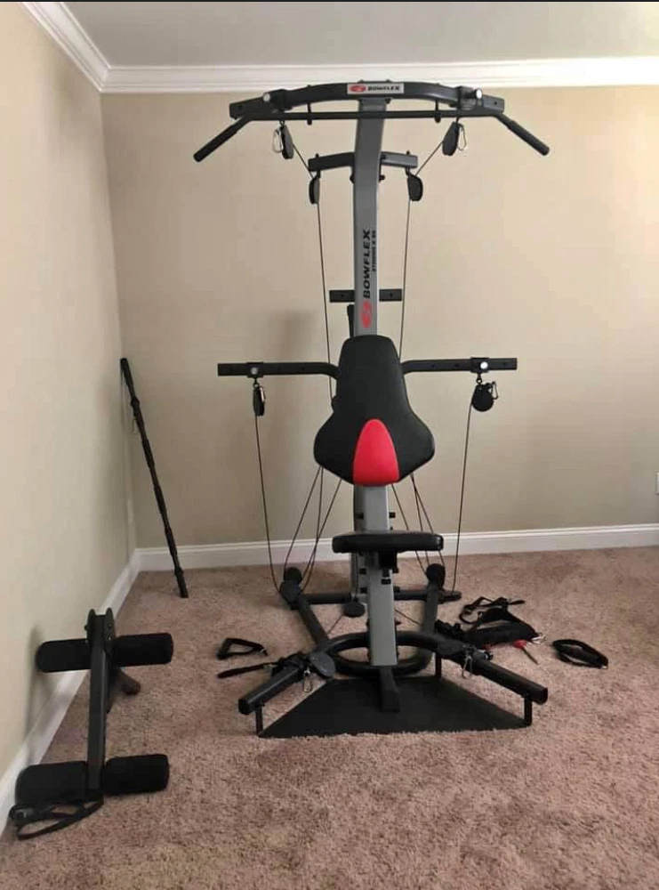 Bowflex Xtreme 2 Se Chest Workouts | EOUA Blog