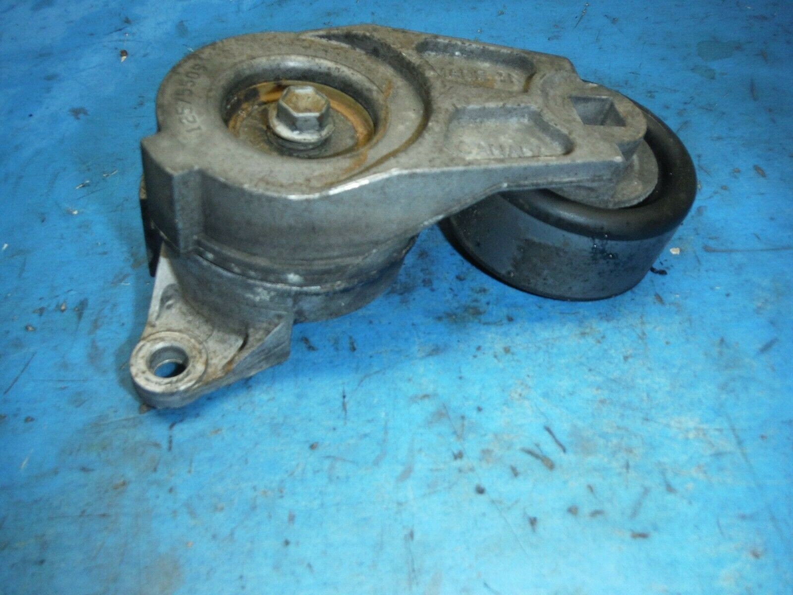 3.6 Chevy; GMC; Buick engine belt tentioner assembly GM 12575509 | eBay