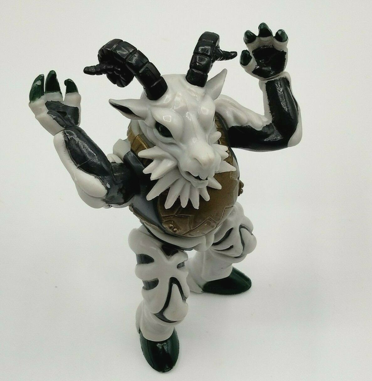 Vintage Power Rangers Evil Space Aliens 2 Robogoat Loose 5" Figure ...