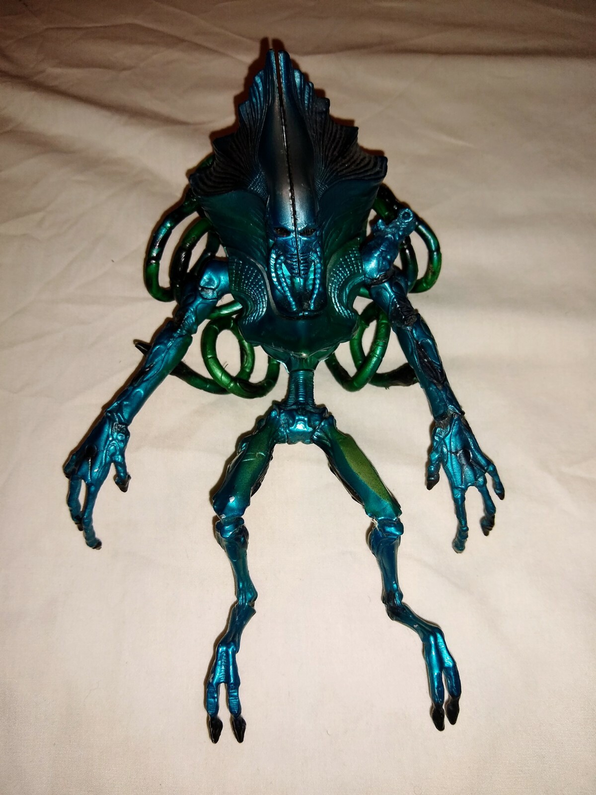 ID4 Independence Day Aliens Figures Set(6 Figures)! | eBay