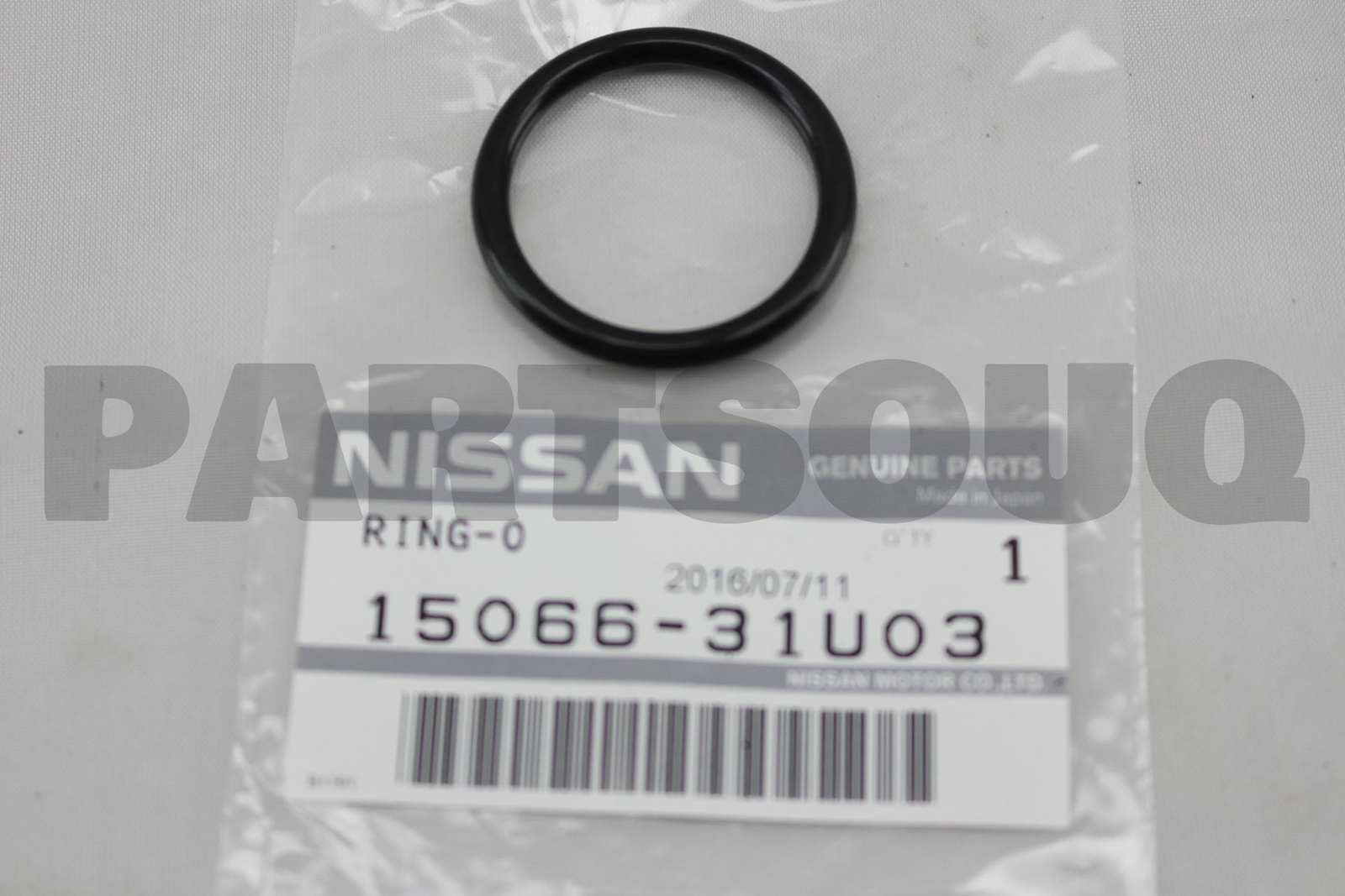 1506631U03 Genuine Nissan SEAL-O RING 15066-31U03 | eBay