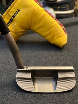 TP Mills Nick Faldo Prototype Putter | eBay