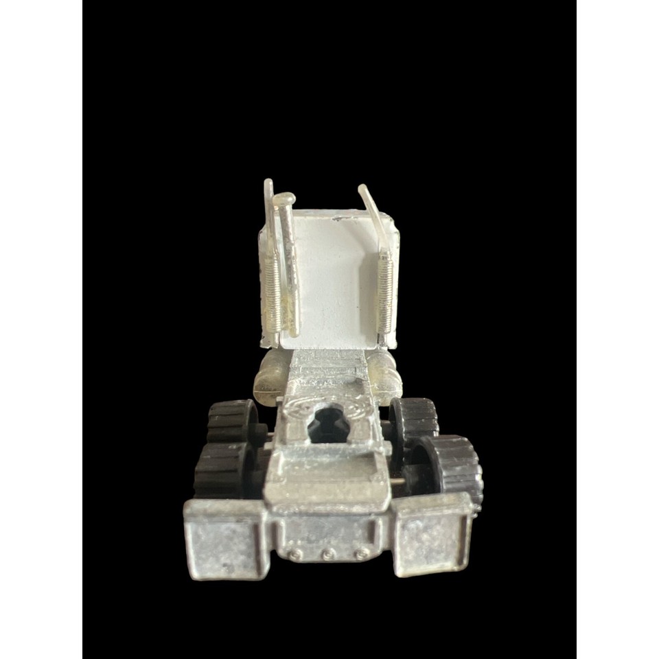 VTG Road Champs Kenworth-Aerodyne Cab Over Engine Semi Die-cast Truck 1 ...