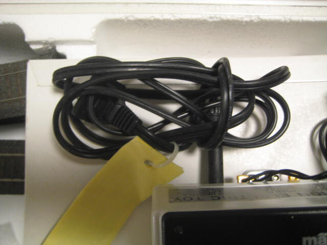 Marklin 6001 Toy Transformer (120 Volts, 42 VA, 60 Hz) from Digital ...