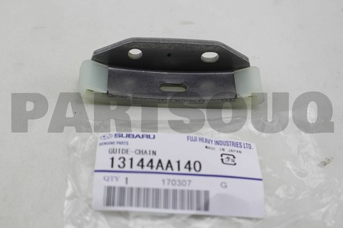 13144AA140 Genuine Subaru GUIDE-CHAIN 13144-AA140 | eBay