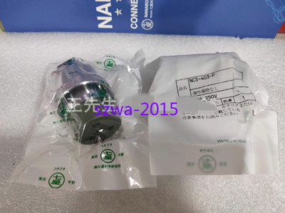 1pcs New Seven-star Scientific connector NCS-403-P | eBay