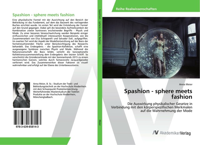 Spashion-Sphere Meets Fashion von Anna Meier (2015, Taschenbuch) online ...