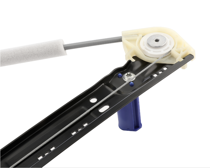 Window Regulator Driver Side LR083210 For Land Rover Discovery V L462 ...