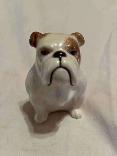 Beswick Bulldog Statue (42) | eBay