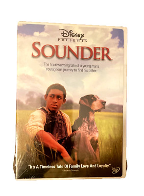 Sounder (DVD, 2003, Full Screen) Brand New Sealed Disney 786936221749| eBay