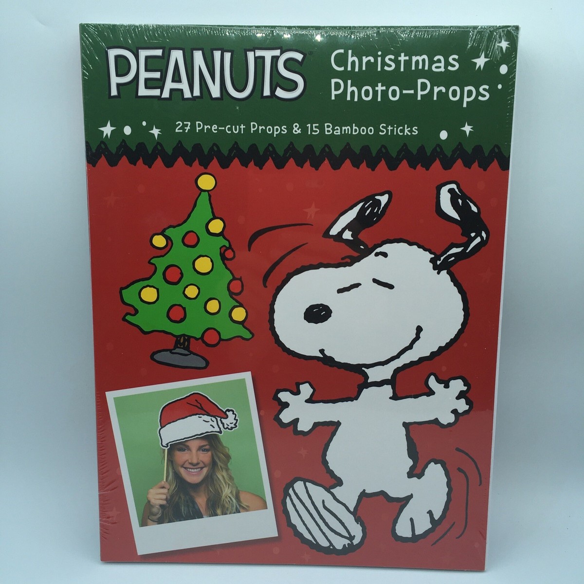 Charlie Brown Christmas Props New 2024 11.5ft Gemmy Peanuts Gang