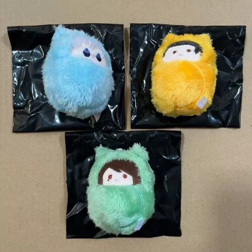 Jujutsu Kaisen Kurumi Tapinui Satoru Gojo Suguru Geto Syoko Ieiri Plush ...