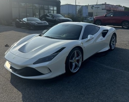 2022 Ferrari F8 Tributo | eBay