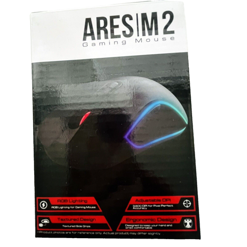 iBuyPower Ares M2 Gaming Mouse Ibp-ares for sale online | eBay