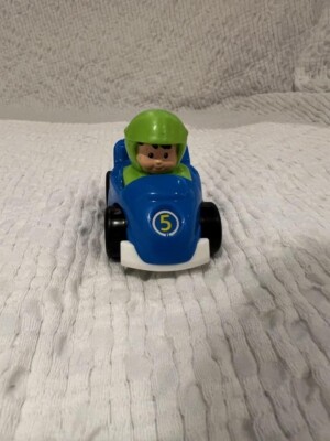 little people race car driver | eBay