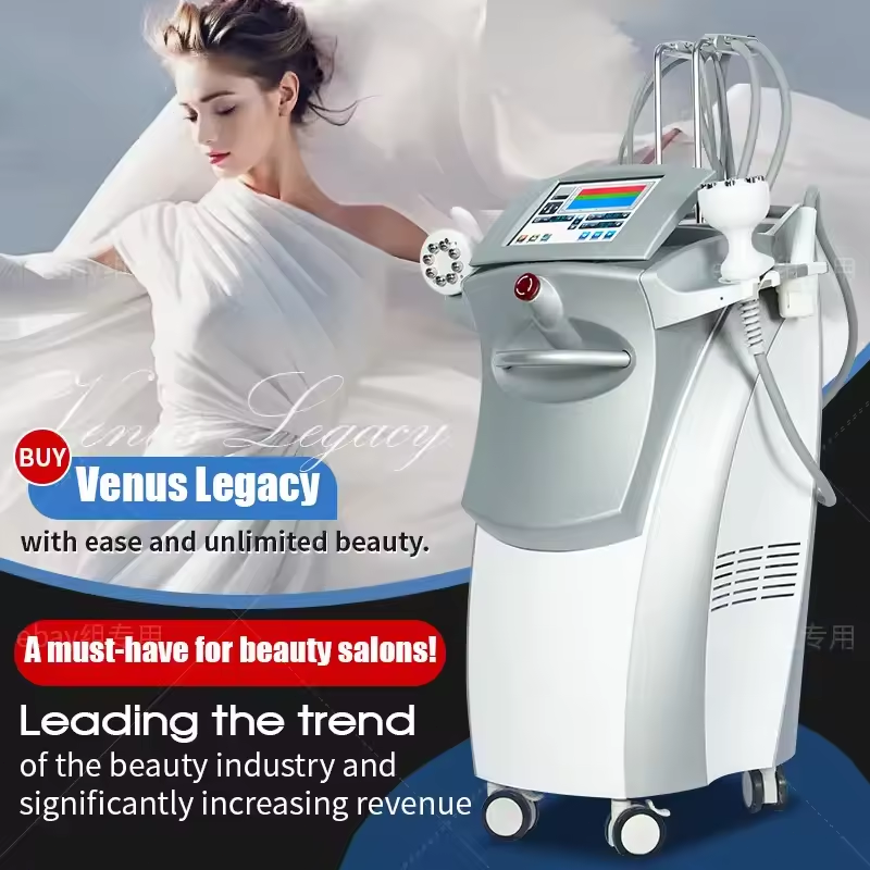 New Venus Legacy machine for body contouring, skin tightening, and fat ...