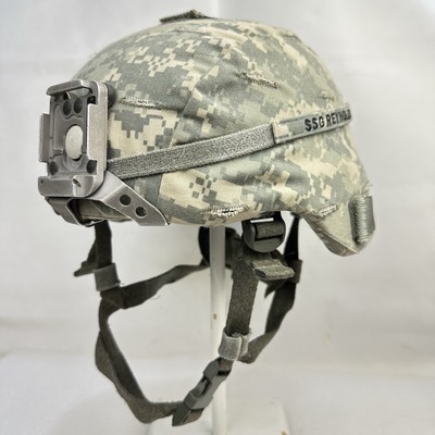 Medium UCP ACU MICH ACH Ballistic Military Combat Helmet IIIA Norotos ...