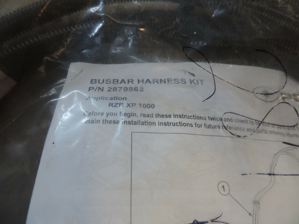 POLARIS 2879862 Wiring Harness | eBay