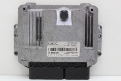 13-16 Ford Focus FM5A-12A650-ADB Computer Brain Engine Control ECU ECM ...