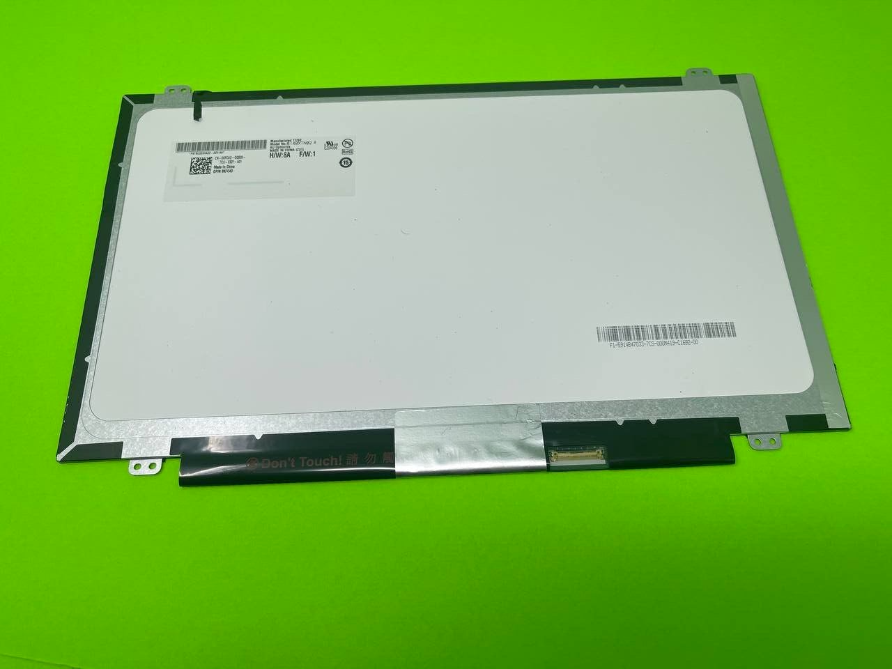 Dell Latitude E7470 3460 T470 14" HD LCD LED Screen KFC4D 30PIN grade C ...