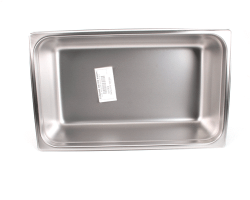 04.09.230.00 Hatco Pan,Full Size,6" Deep,22Ga Genuine OEM HT04.09.230. ...