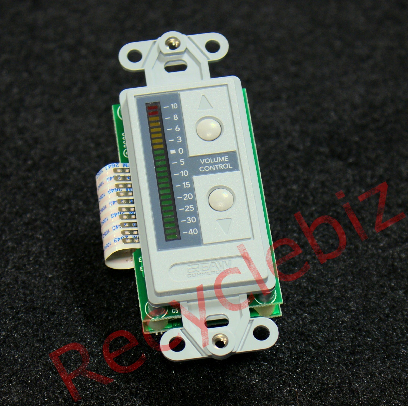 EAW DX-RVC Volume Remote Control for EAW/Mackie DX8 DX810 In-Wall NEW ...