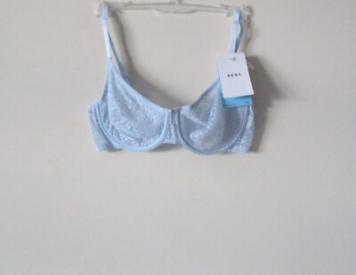 DKNY Modern Lace Unlined Underwire Bra DK4019 32, 34, 36, 38 $42 - $44 ...
