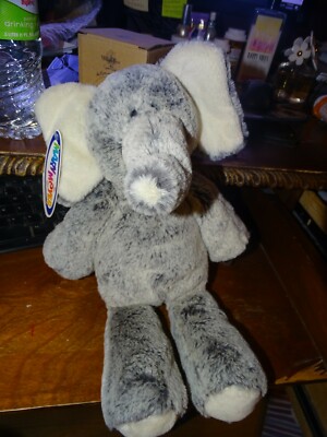 Mary Meyer Marshmallow Elephant Plush Toy NWT Nursery Soft | eBay