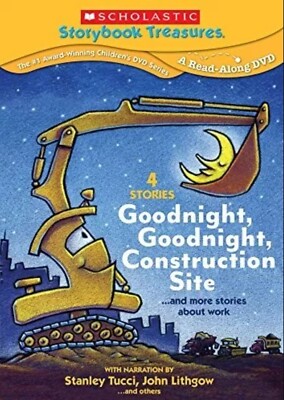 Goodnight, Goodnight, Construction Site... and More Stories About Work ...