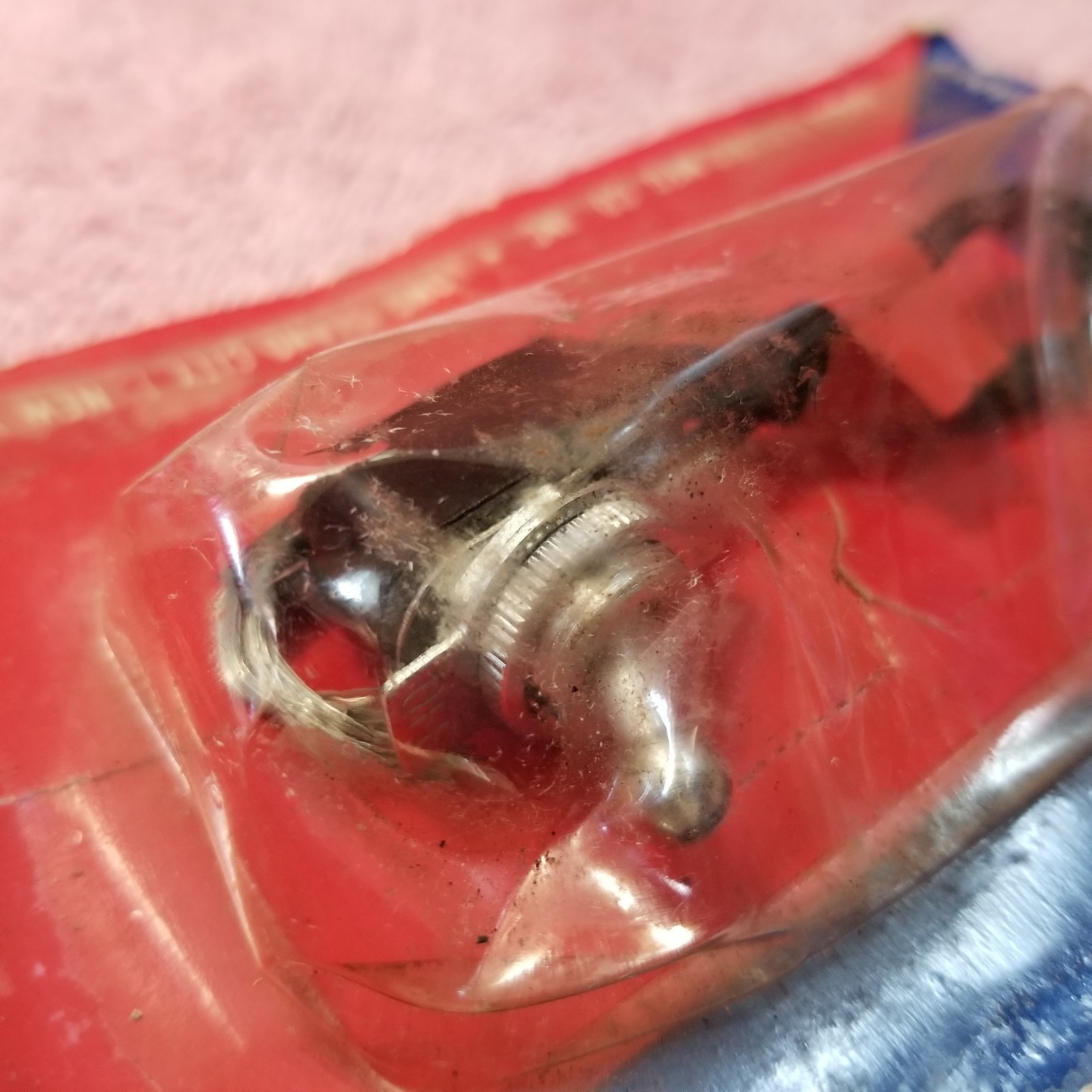 Genuine EAGLE TOGGLE SWITCH BP452 SPST - NIP Canopy - 3A250V 6A125V ...