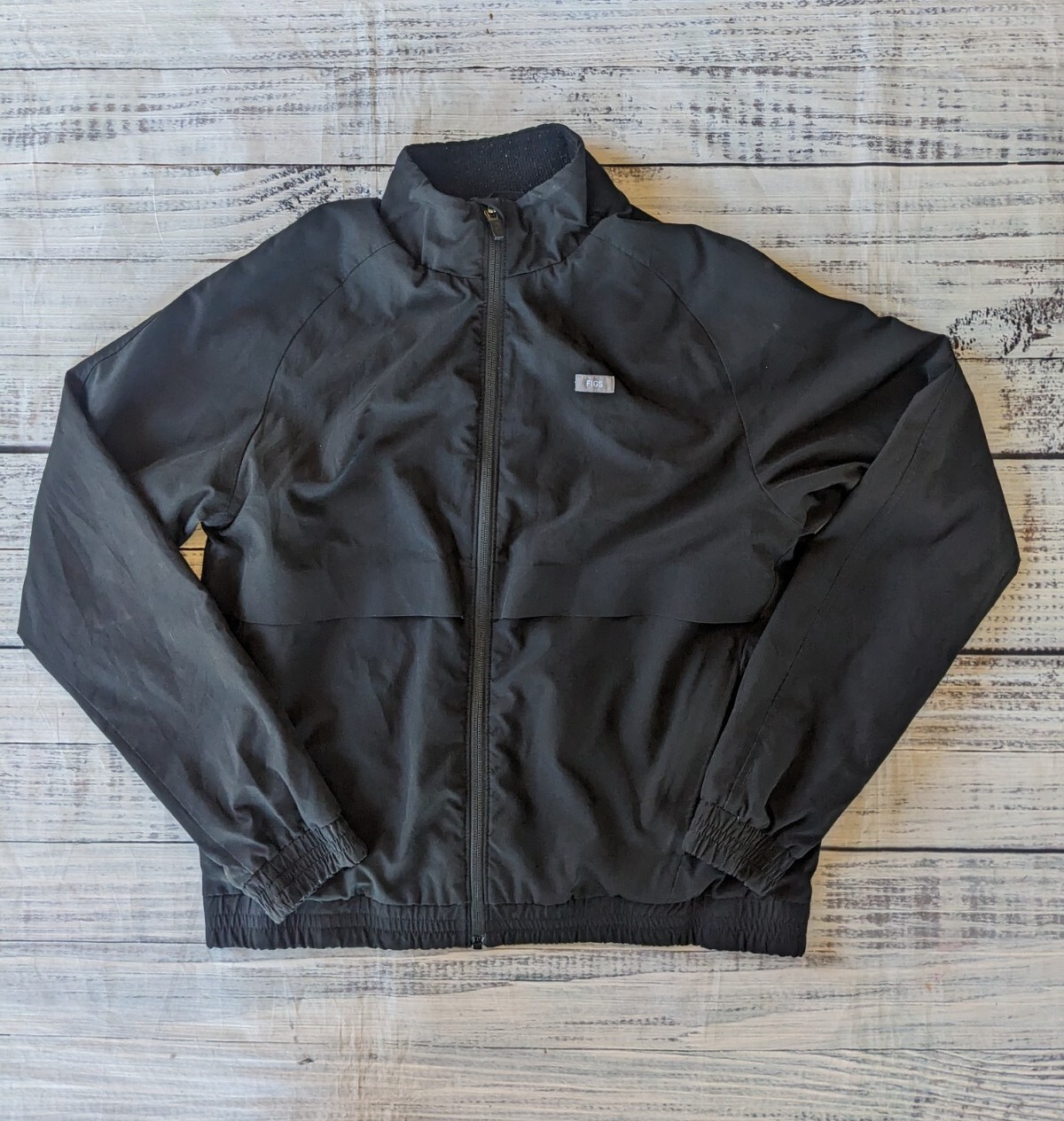 Figs Scrubs Technical Collection Sydney Zip Up Scrub … - Gem