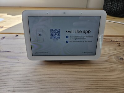 Google Nest GUIK2 Nest Hub 2nd Generation Grey | eBay