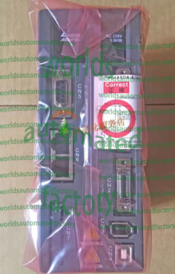 DELTA Servo Drive A2 Series ASD-A2-1521-E | eBay